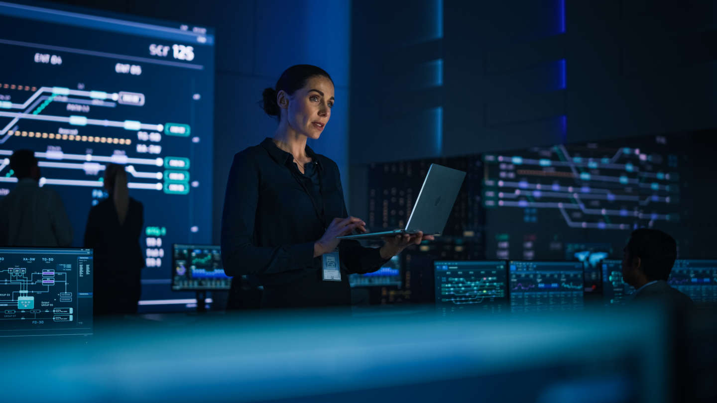 How data-driven insights enable the next-gen grid | Hitachi Energy