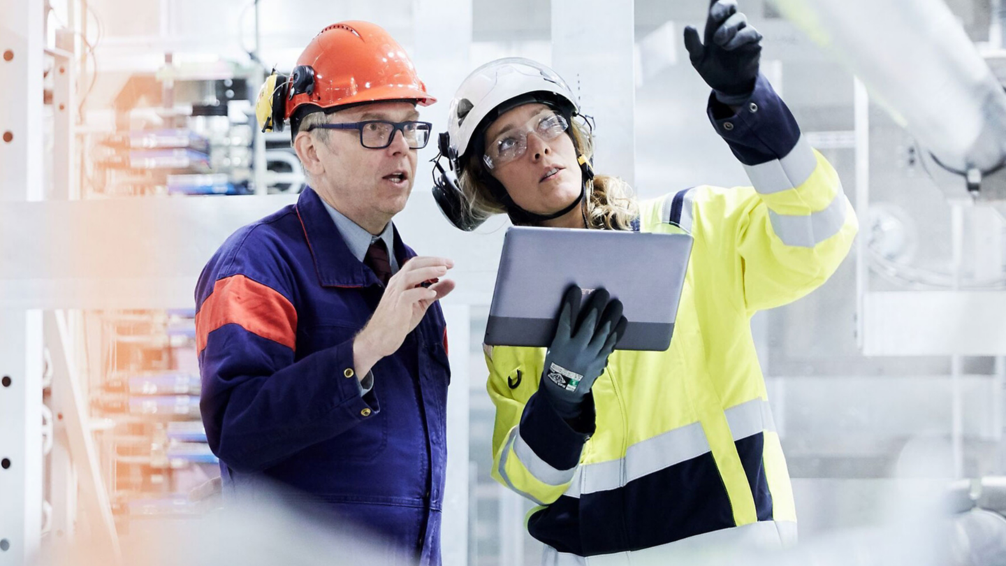 Occupational health and safety policy | Hitachi Energy