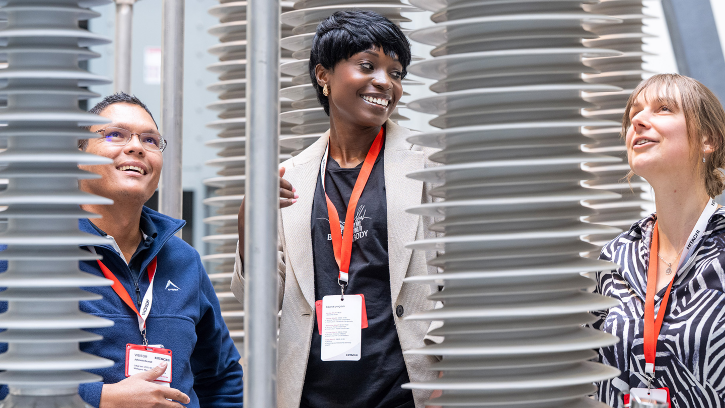 High Voltage Academy 2026 | Hitachi Energy