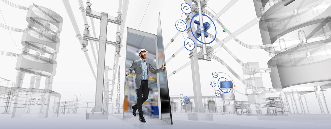 IdentiQ™ for HVDC | Hitachi Energy