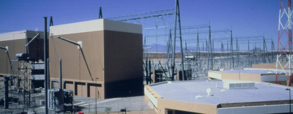 Intermountain Power Project | Hitachi Energy