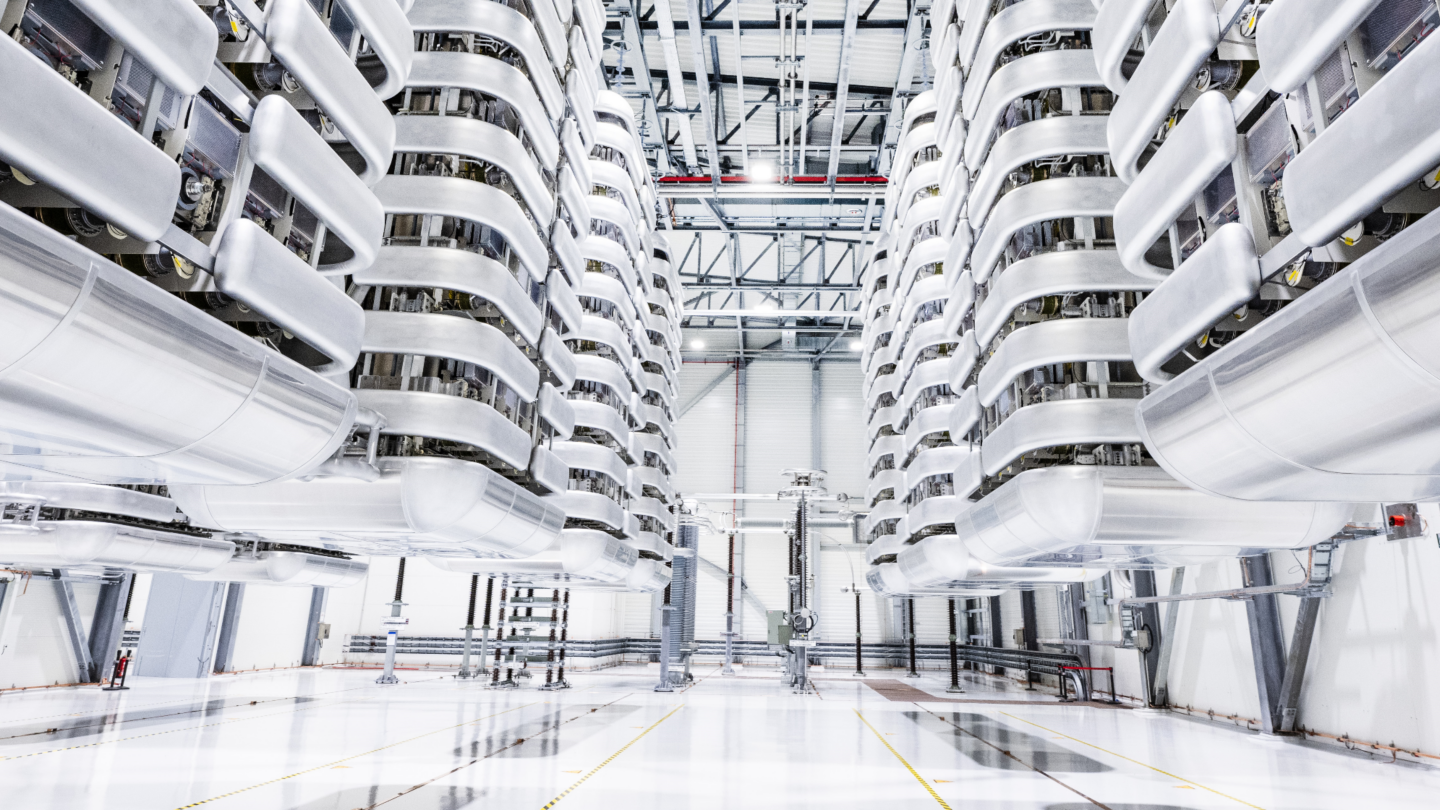 Centre Manche 2 | Hitachi Energy