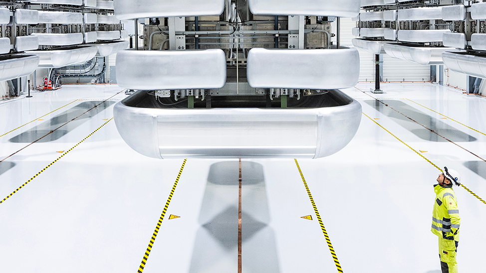 HVDC Light® (VSC) | Hitachi Energy