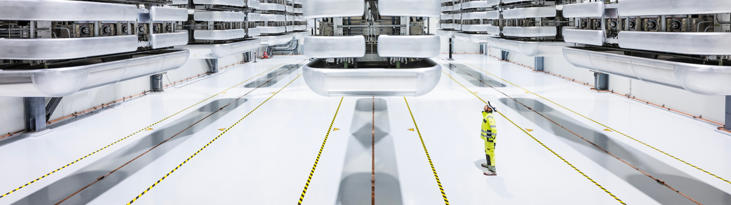 Korridor B | 日立エナジー