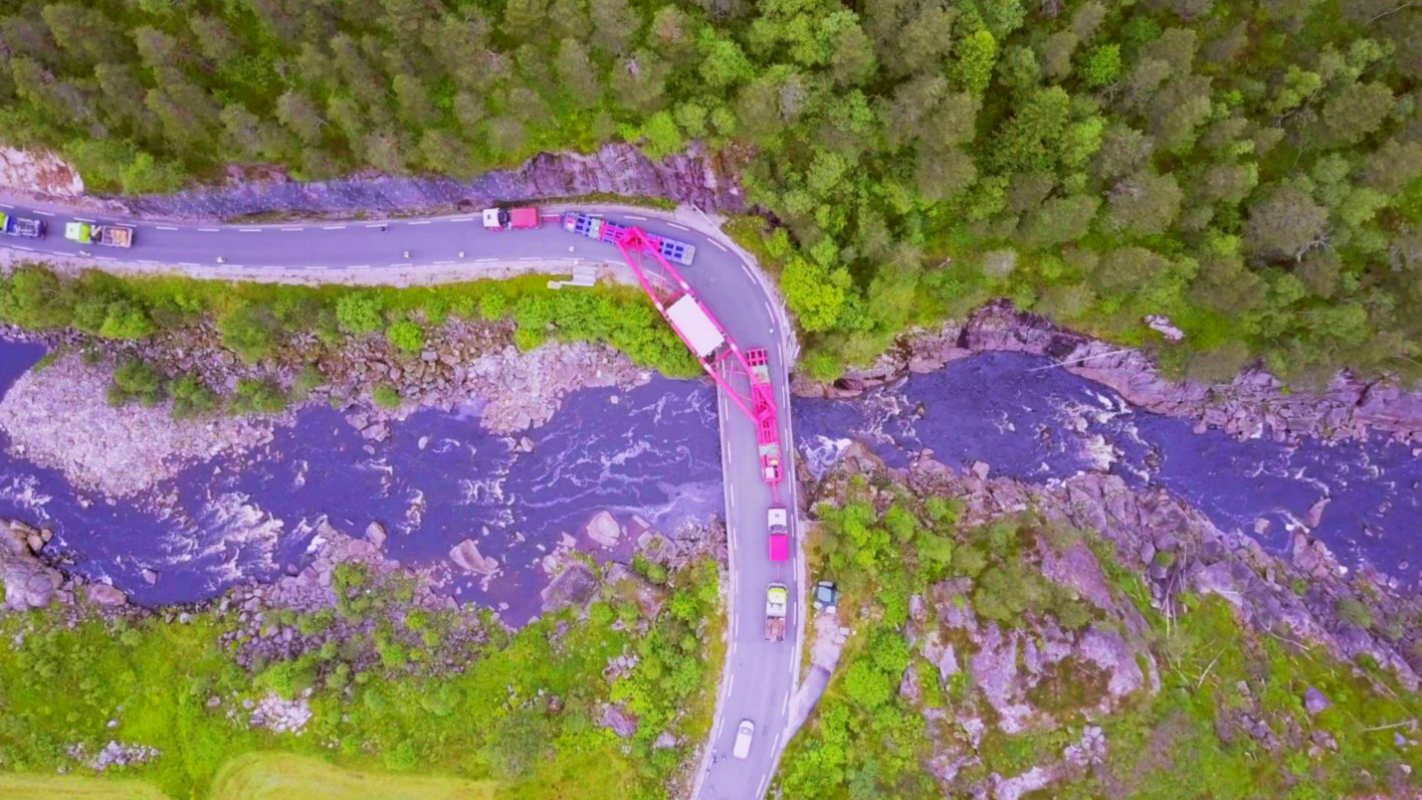 A 600-kilometer balancing act | Hitachi Energy