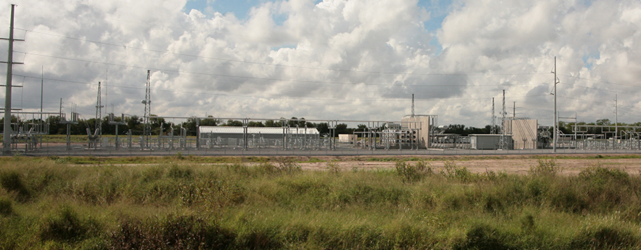 Railroad DC Tie (Sharyland) | Hitachi Energy