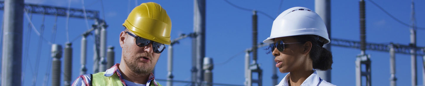 Life-cycle services for HVDC | Hitachi Energy