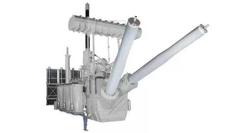 Power Transformer Bushings