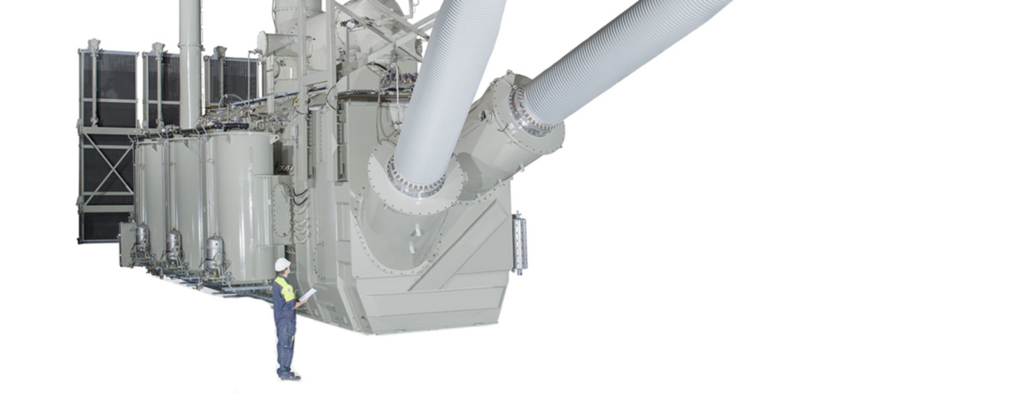 HVDC converter transformers | Hitachi Energy HVDC converter transformers | Hitachi Energy