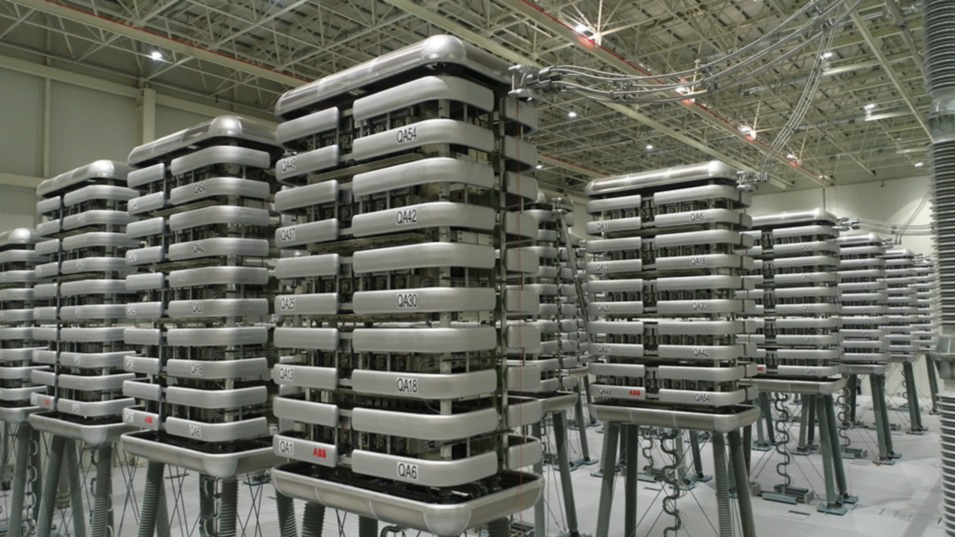 Hybrid HVDC breaker - Enabling the DC grids of the future | Hitachi Energy