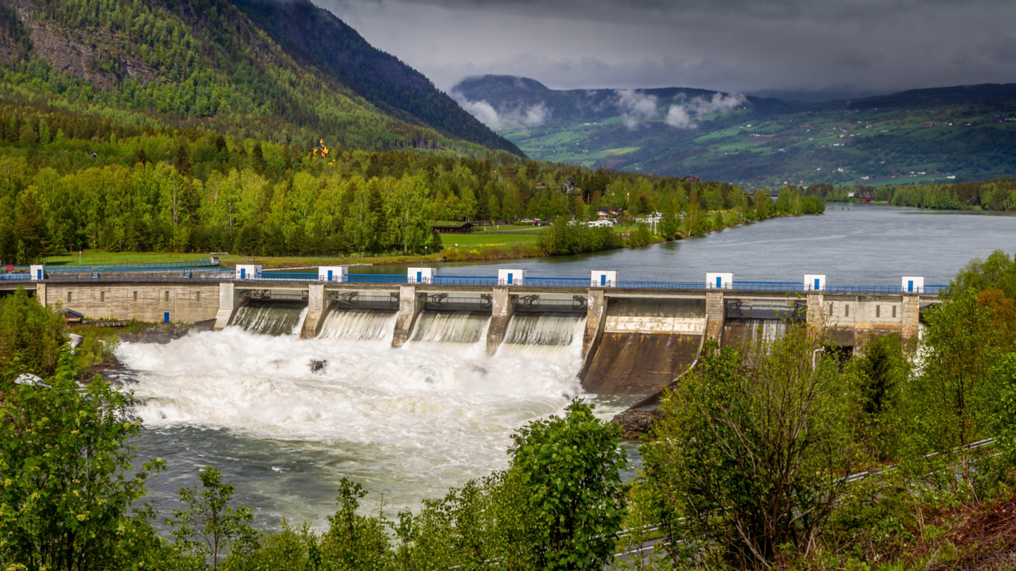 Power Generation | Hitachi Energy