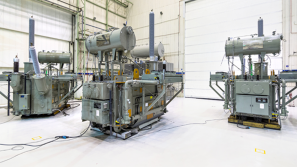 Mobile Transformers and Mobile Substation Transformers | Hitachi Energy