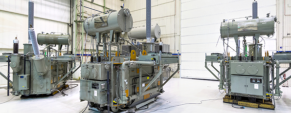 Mobile Transformers and Mobile Substation Transformers | Hitachi Energy