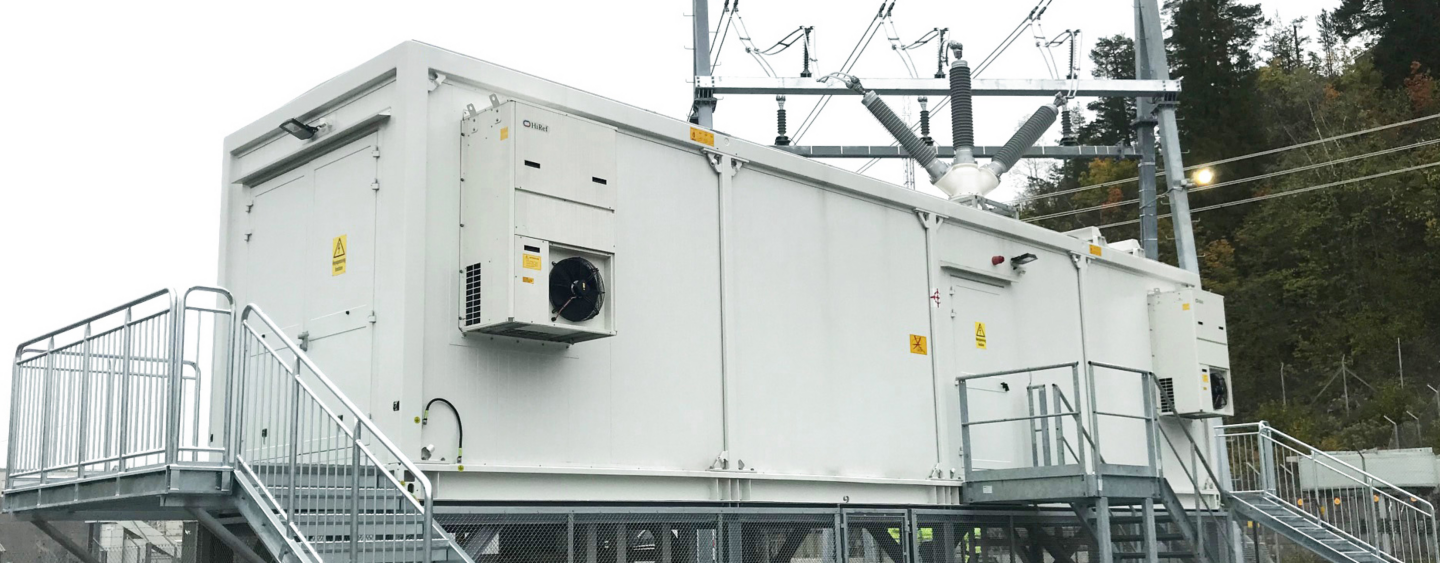 Integrated gas-insulated switchgear application for 145 - 420 kV ...