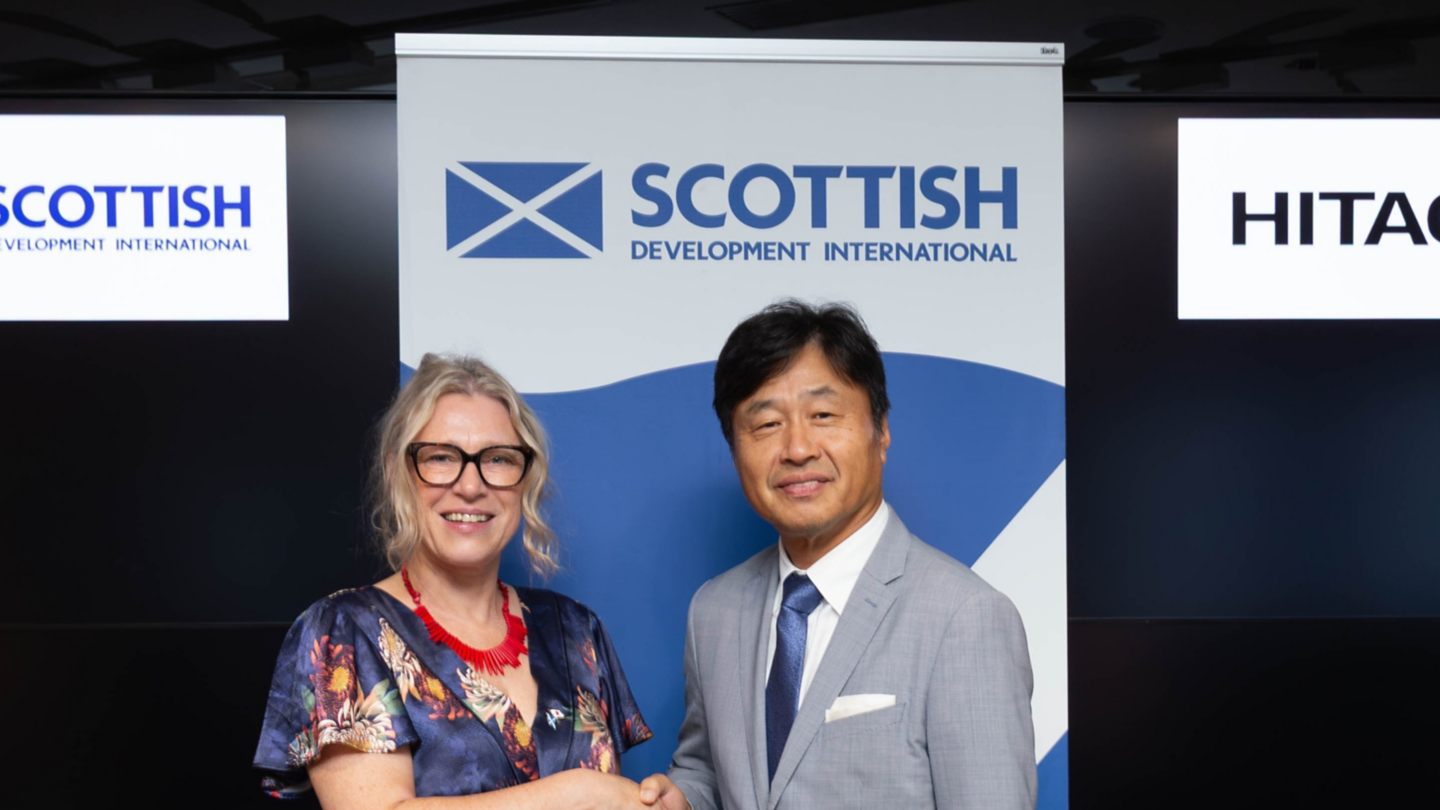 Hitachi Energy to open Glasgow engineering hub to support critical UK ...