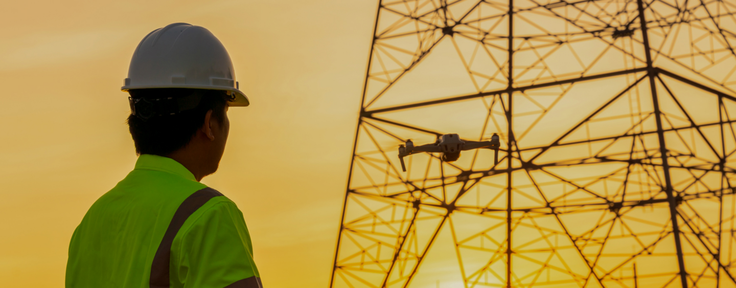 Automated image-based inspections for T&D infrastructure | Hitachi Energy