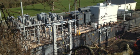 Grid Intertie solutions with Static Frequency Converters | Hitachi Energy