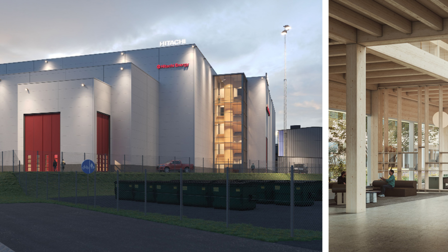 Hitachi Energy to invest $330 million (3.7 billion SEK) in Sweden and ...