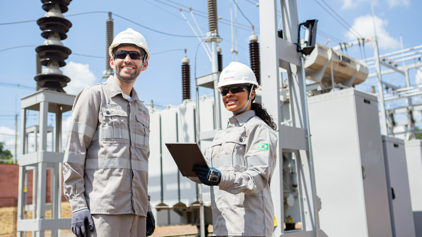 Pioneering the Future of Digital Substations: Hitachi Energy’s PCM600 ...