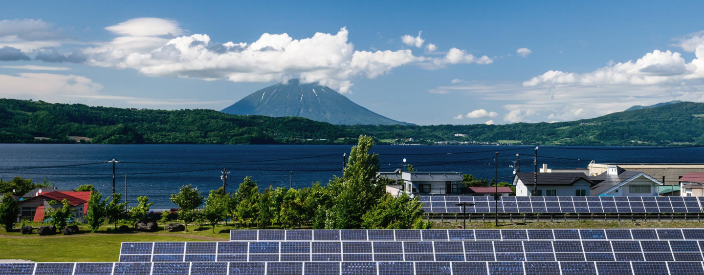 New opportunities in Japan’s deregulated energy market | Hitachi Energy
