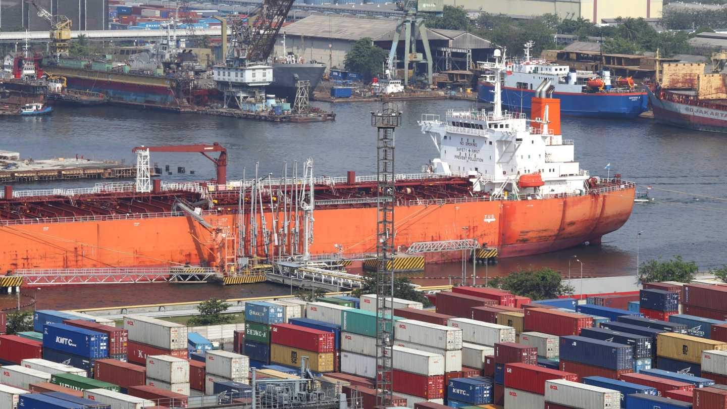 ABB improves power quality at Jakarta’s Koja container terminal