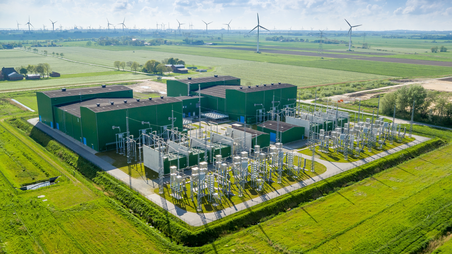 SuedLink DC4 | Hitachi Energy