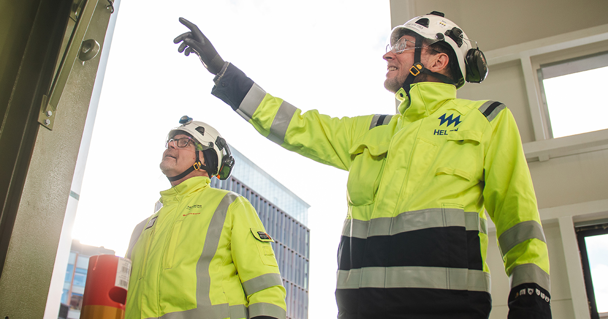 Hanasaaren muuntajille uusi elämä