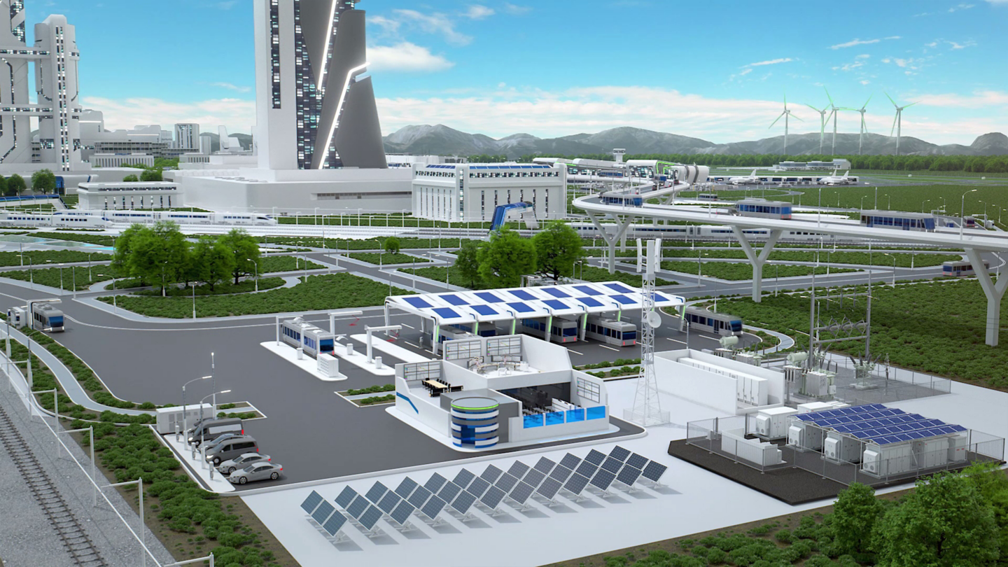 Land | Hitachi Energy