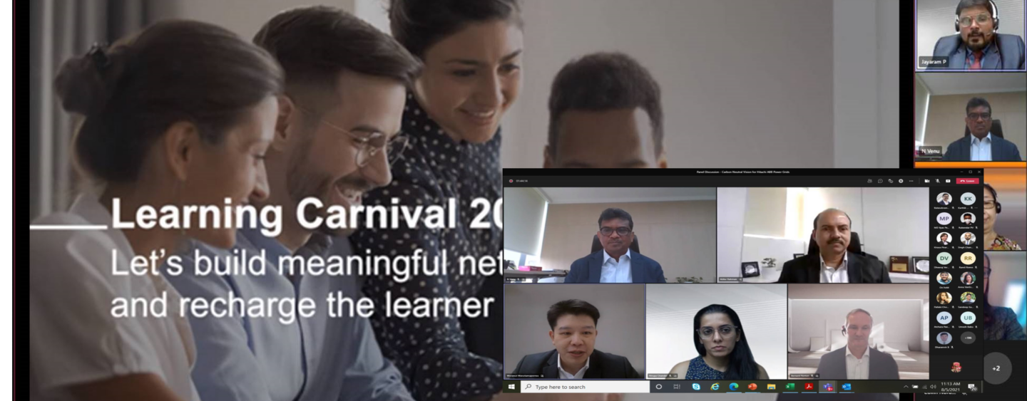 Transcending boundaries at Learning Carnival 2021 in South Asia