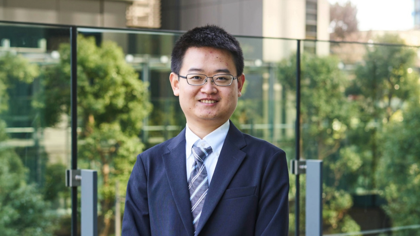 Meet our people: Shuhan Li | Hitachi Energy