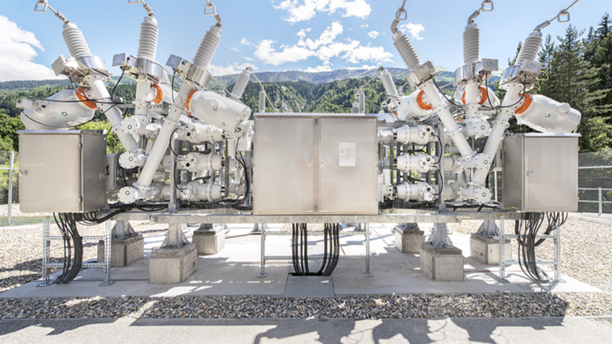 Hybrid Switchgear PASS M0H for H-configured substations – from 72.5 to ...