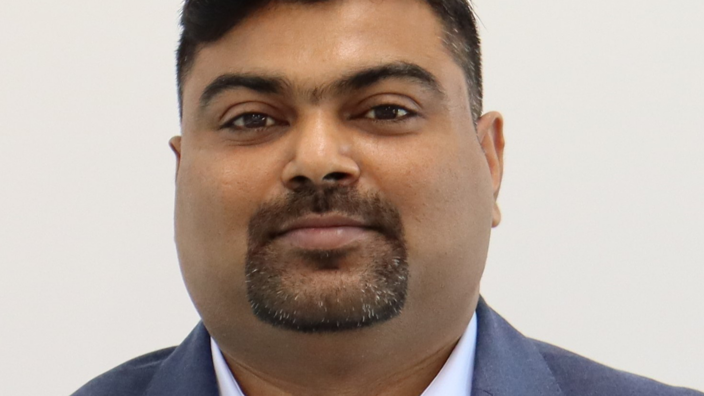 Meet our people: Manoj Chacko | Hitachi Energy