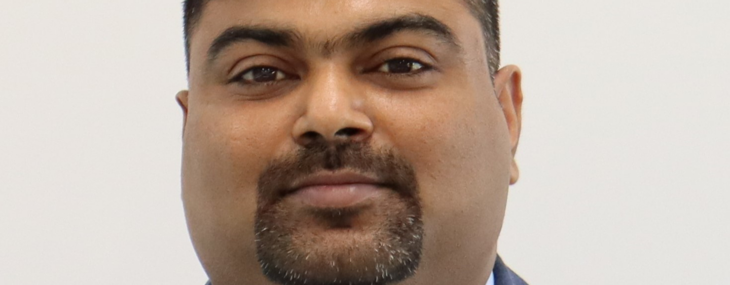 Meet our people: Manoj Chacko | Hitachi Energy