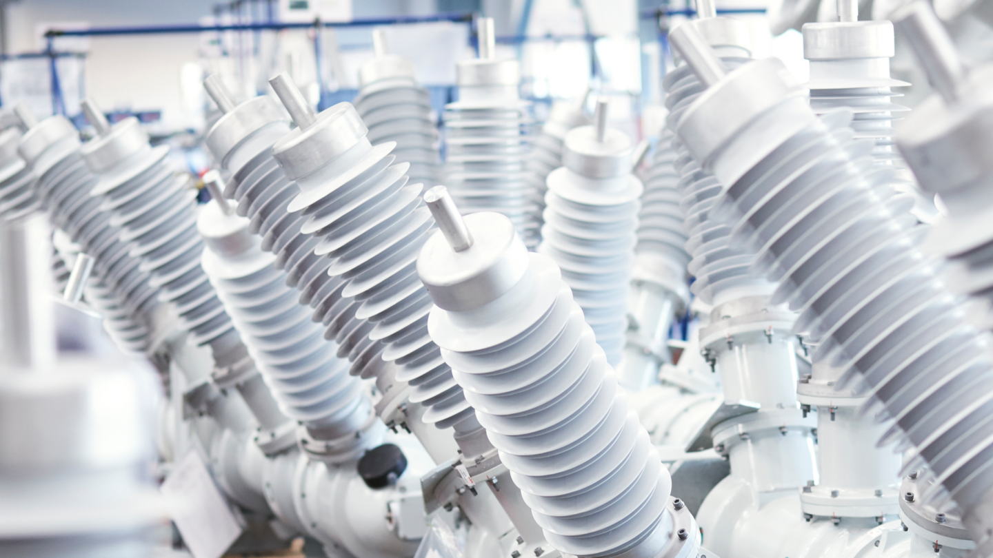 Join us at Middle East Energy 2025 | Hitachi Energy