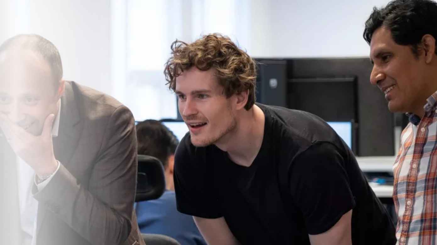 Meet Our People: Linus Eriksson – “I don’t see problems; I see solutions!” | Hitachi Énergie