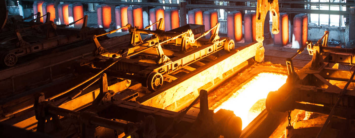 Energy Solutions | Metals Industry | Hitachi Energy