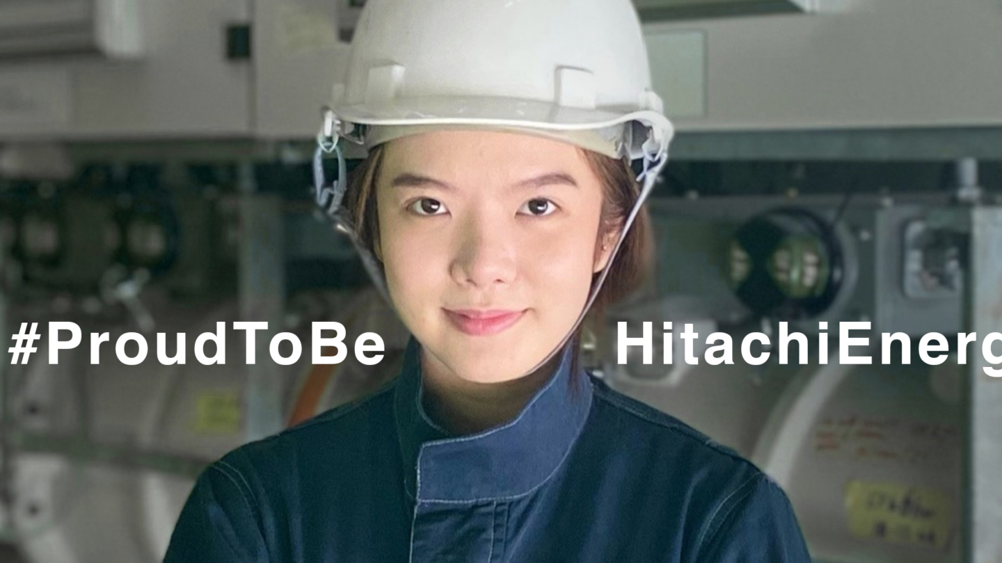 Metawee Nichee, Women in Service | Hitachi Energy