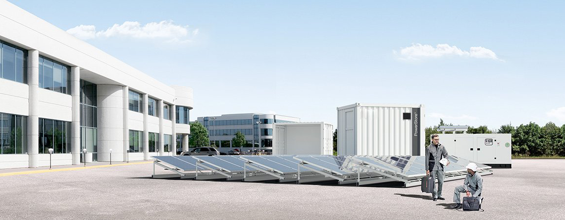 e-mesh™ Solutions pour les applications gouvernementales | Hitachi Energy