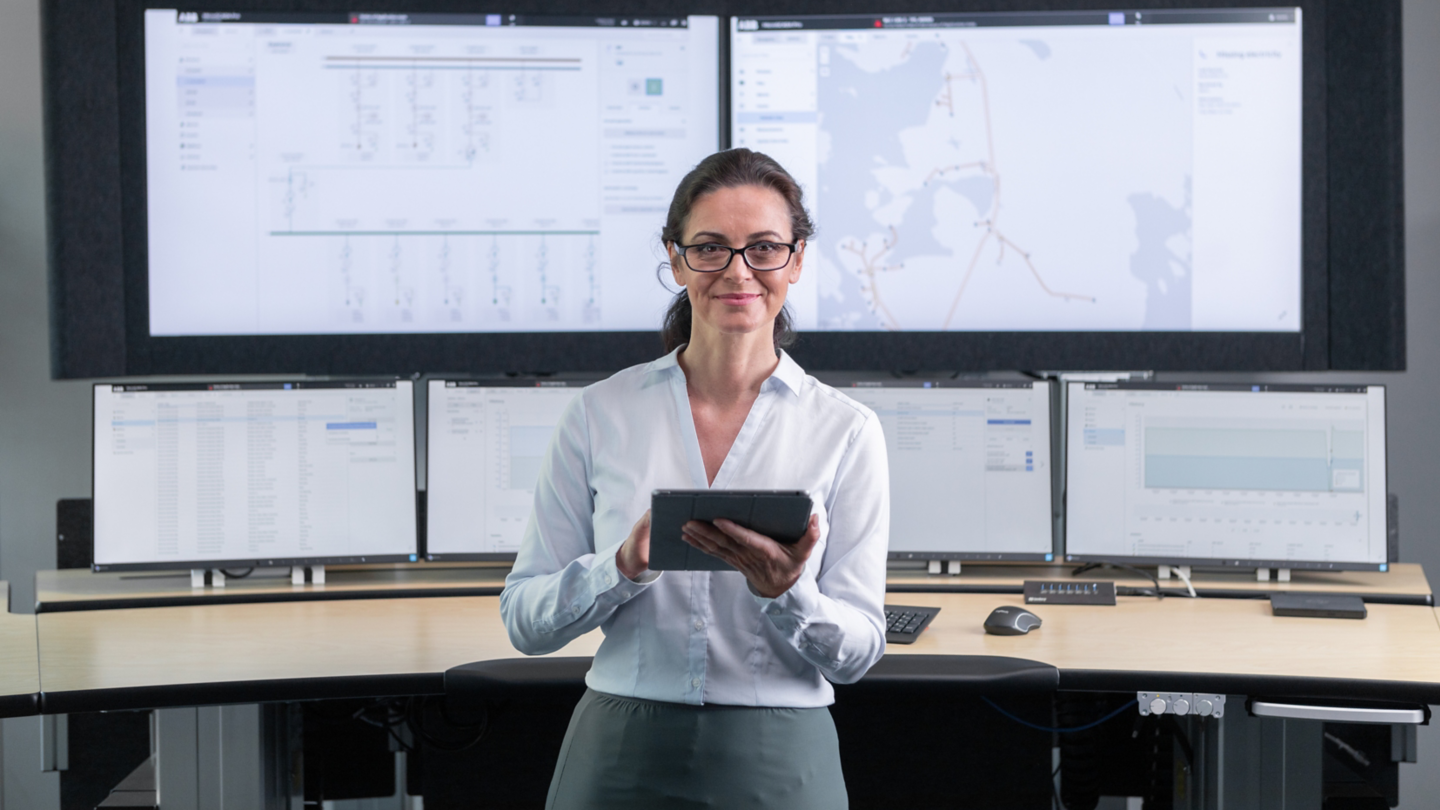 MicroSCADA X – framtidens system för övervakning och styrning av ...