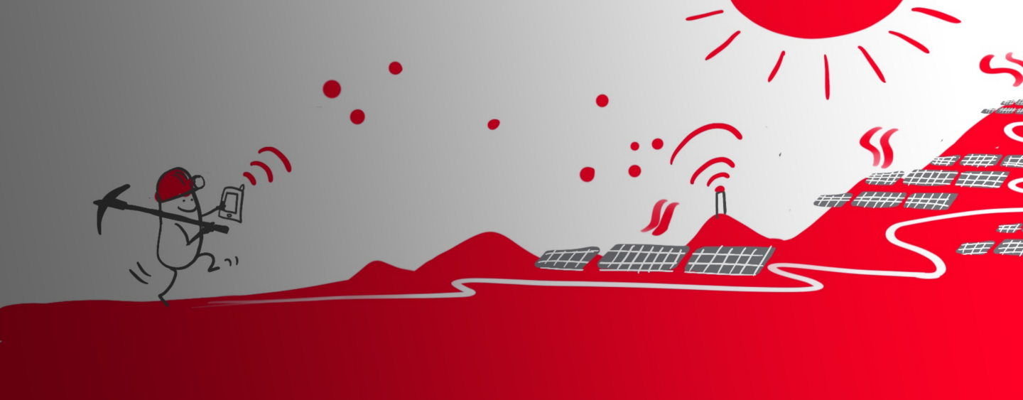 What are the first steps towards sustainable mining? | Hitachi Energy