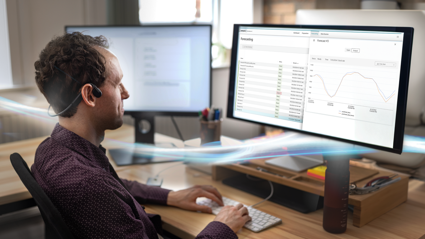 Hitachi Energy advances predictability of energy investments ...