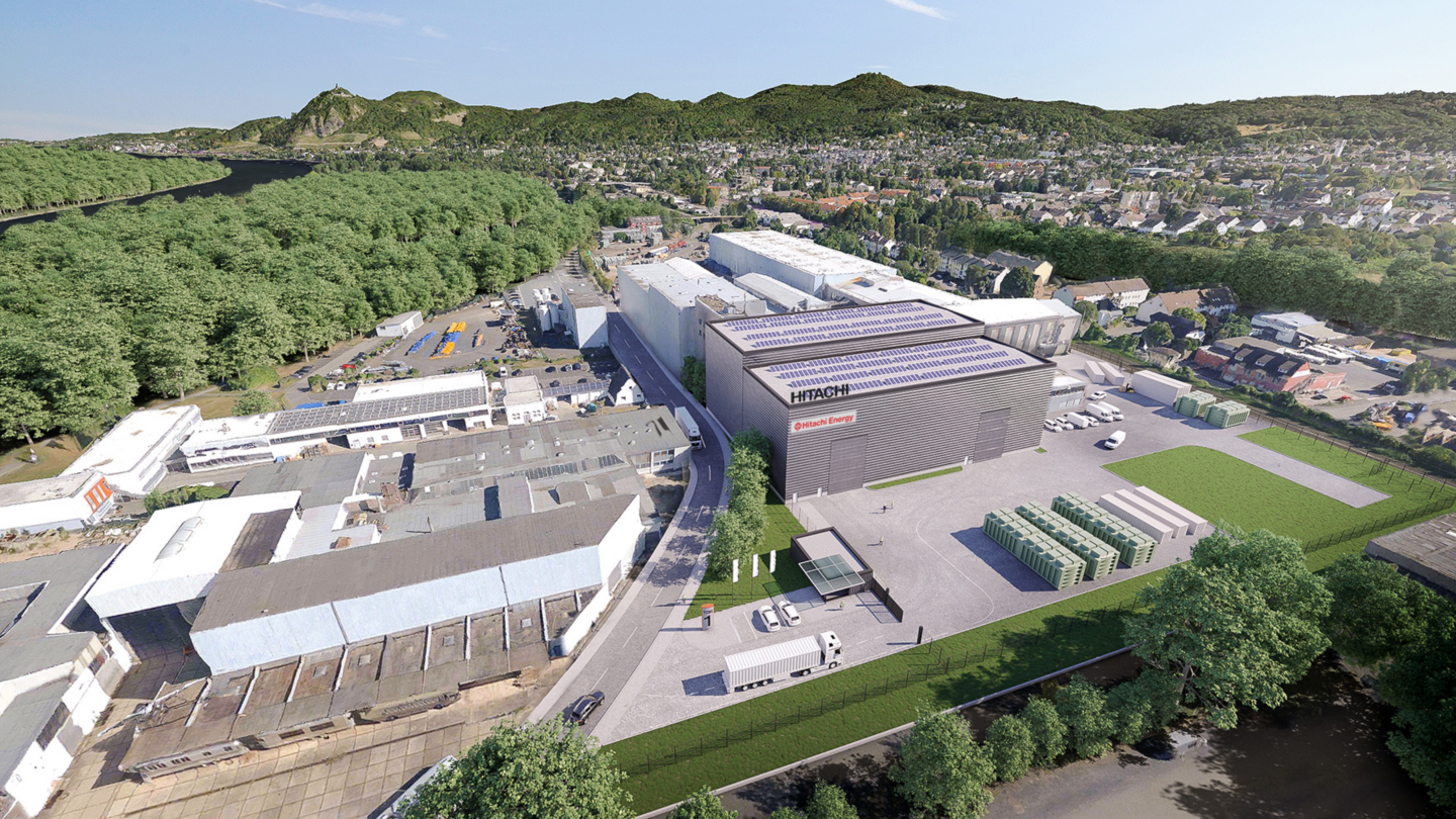 Hitachi Energy investiert über 30 Millionen Euro in die Erweiterung der ...