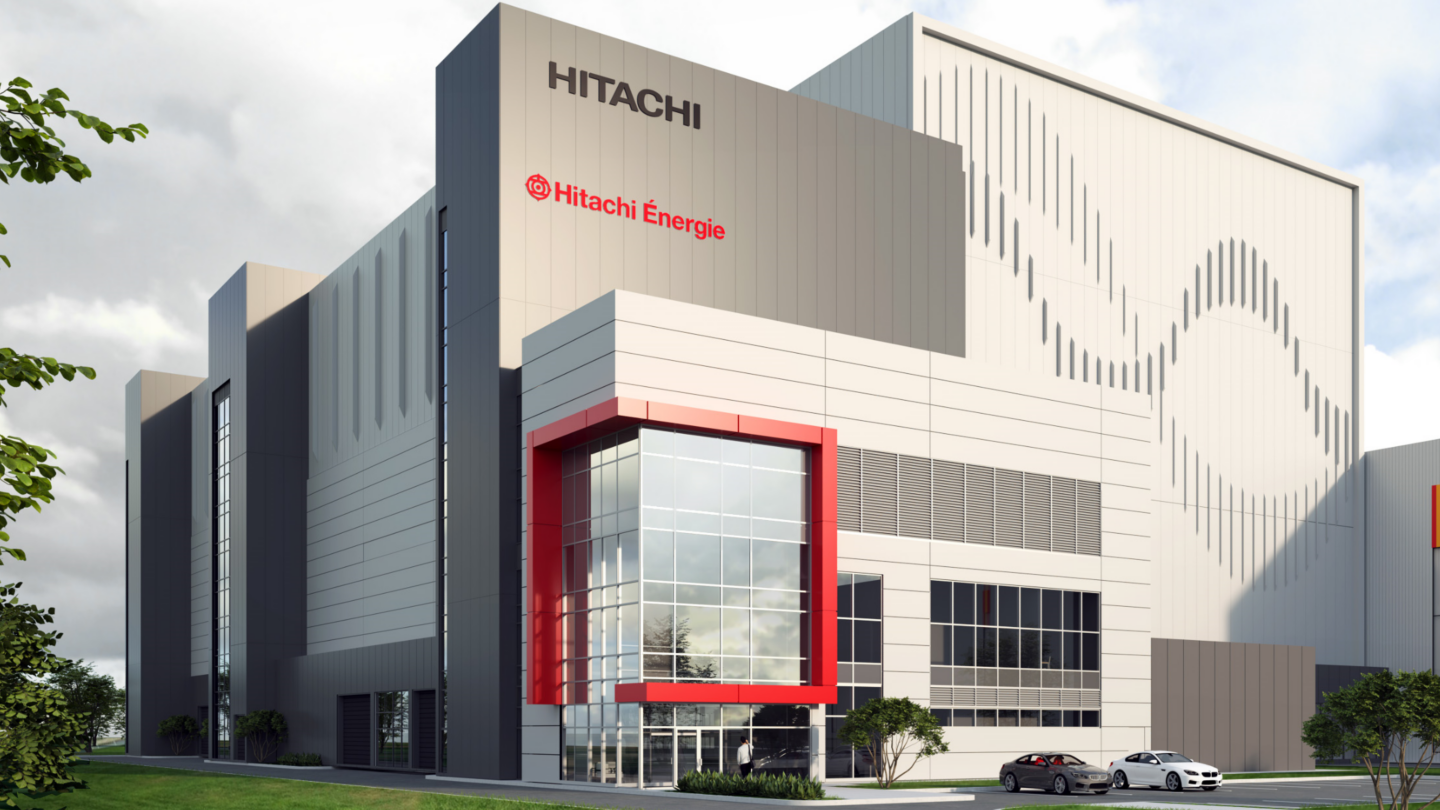 Government of Canada invests $30 million (CAD) in Hitachi Energy HVDC ...