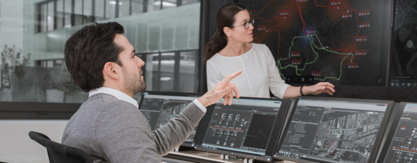 Network Manager | 日立エナジー