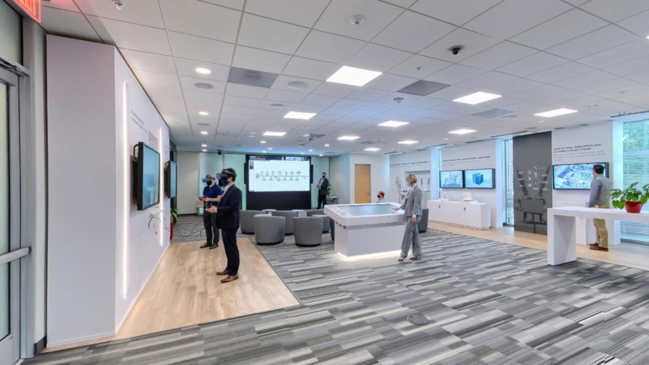 Hitachi Energy opens new Customer Experience Center in Raleigh, North ...