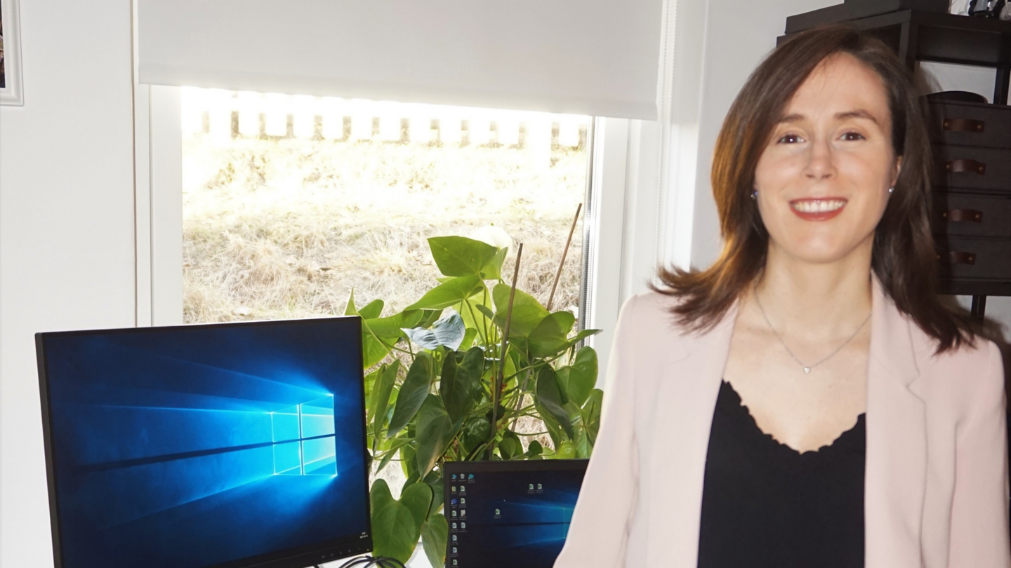 My Power Grids Story - Nuria Criado Alvarez | Hitachi Energy