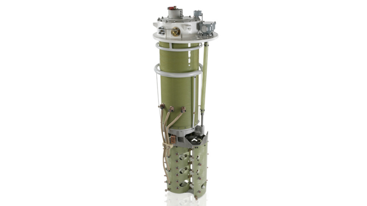 On-load tap changers type UCG | Hitachi Energy