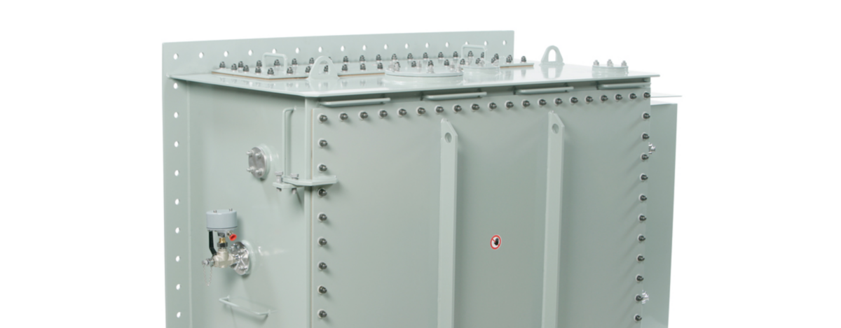 Changeurs de prise de charge de type UZF | Hitachi Energy