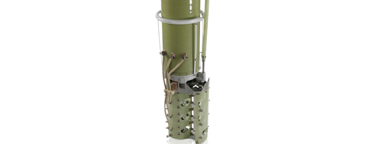 Changeurs de prise de charge de type VUCG | Hitachi Energy