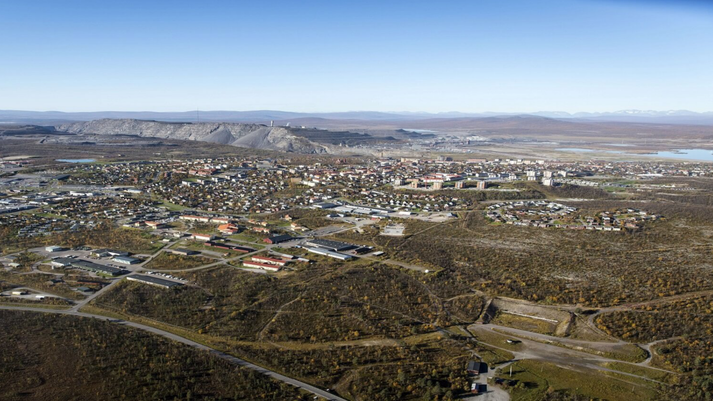 Hitachi ABB Power Grids supports LKAB’s vision to create the ...